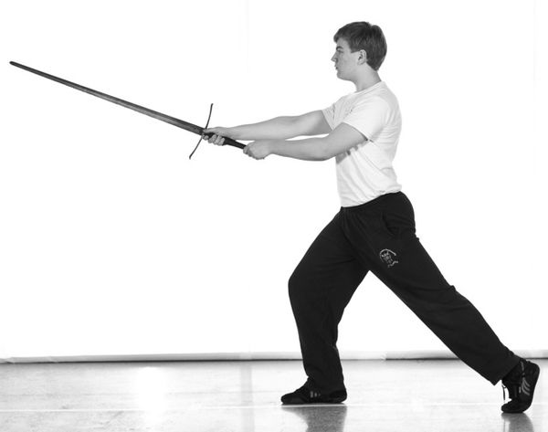 The 12 guards - Swordschool